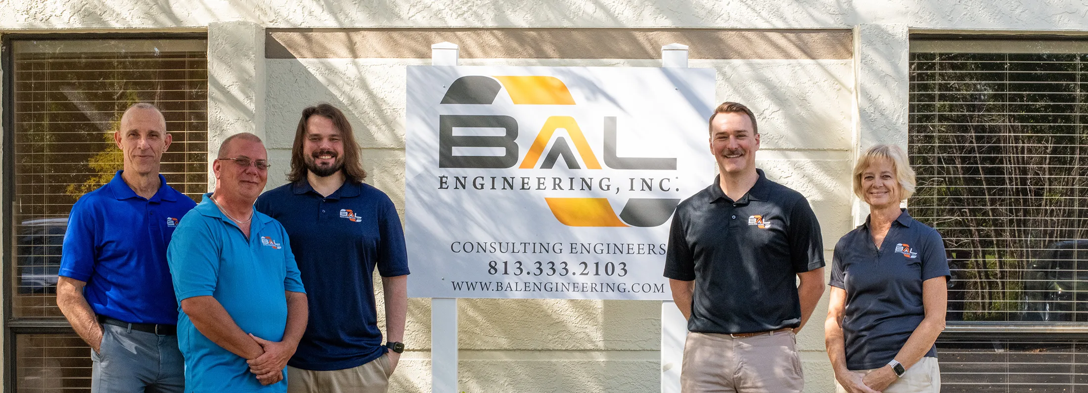 Contact | BAL Engineering